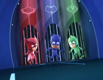 Les Pyjamasques - 26-10-24 11:10 - Voir le Replay