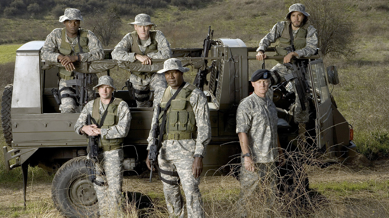 The Unit : commando d'élite - series-tv sur Télé 7 Jours