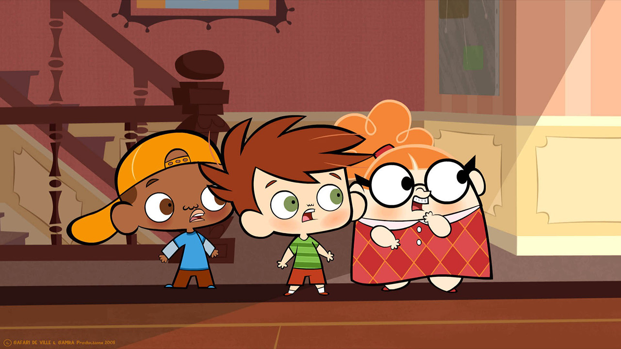 Eliot Kid - series-tv sur Télé 7 Jours