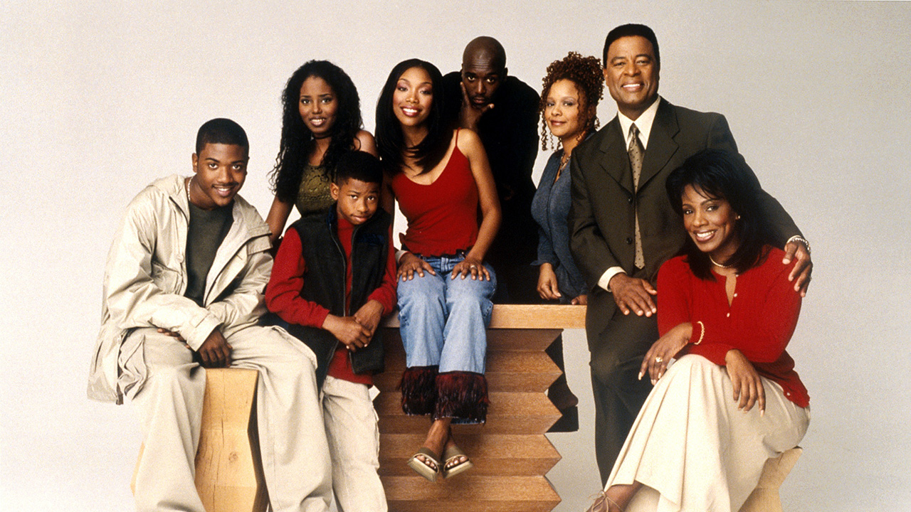 Moesha - series-tv sur Télé 7 Jours